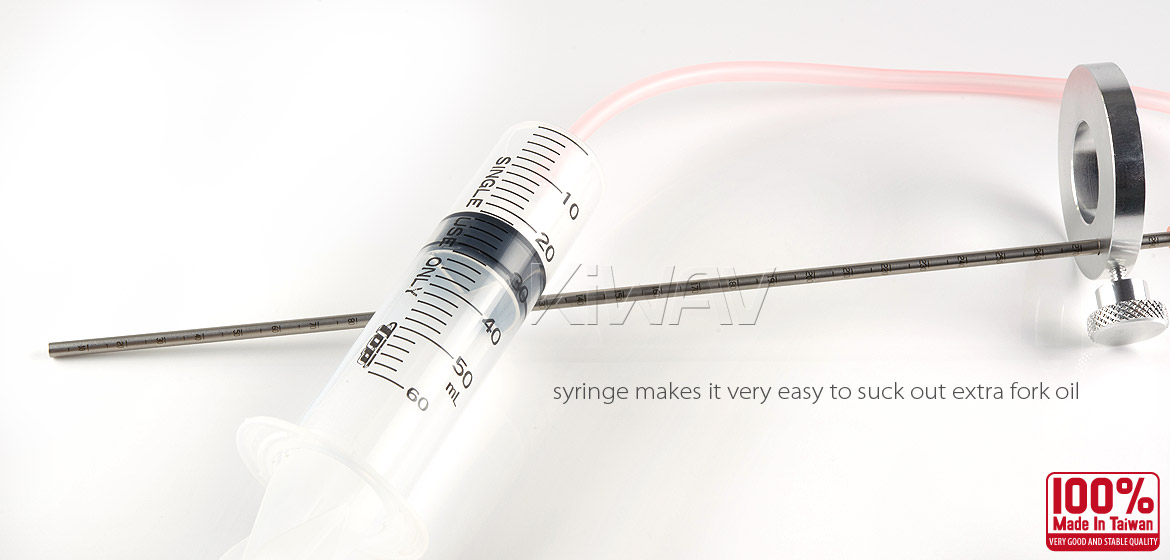 All Products: Fork oil level gauge tool