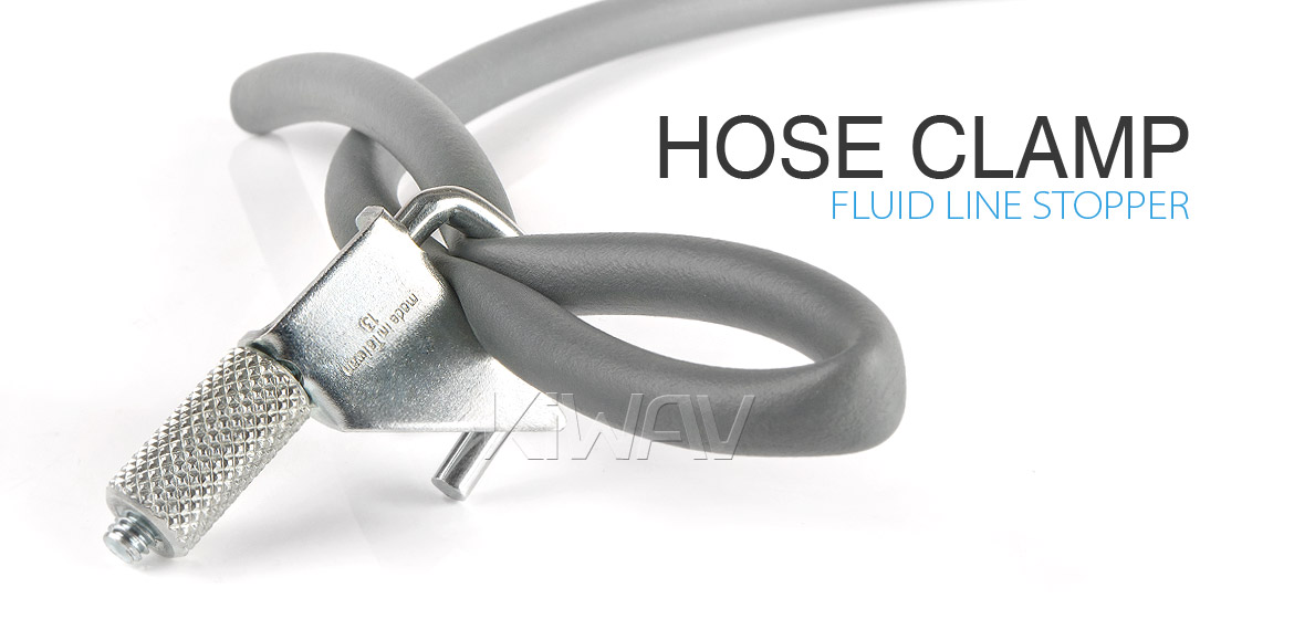 Tools & Accessories: Fuel hose pincher
