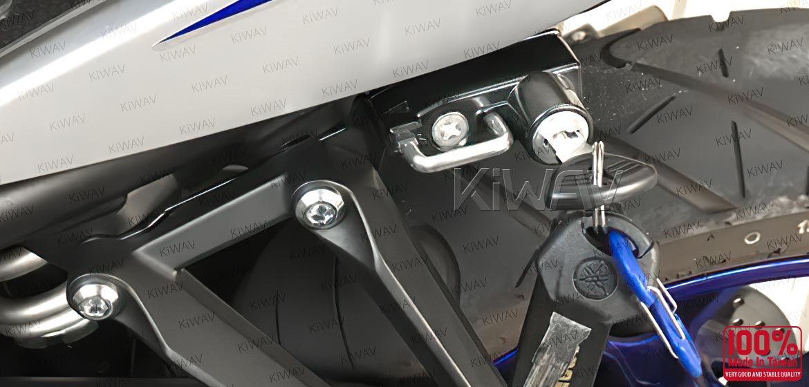All Products: motorcycle helmet lock black compatible with Yamaha YZF ...