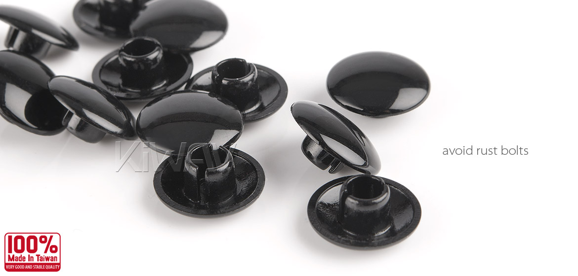 All Products: Bolt caps M8